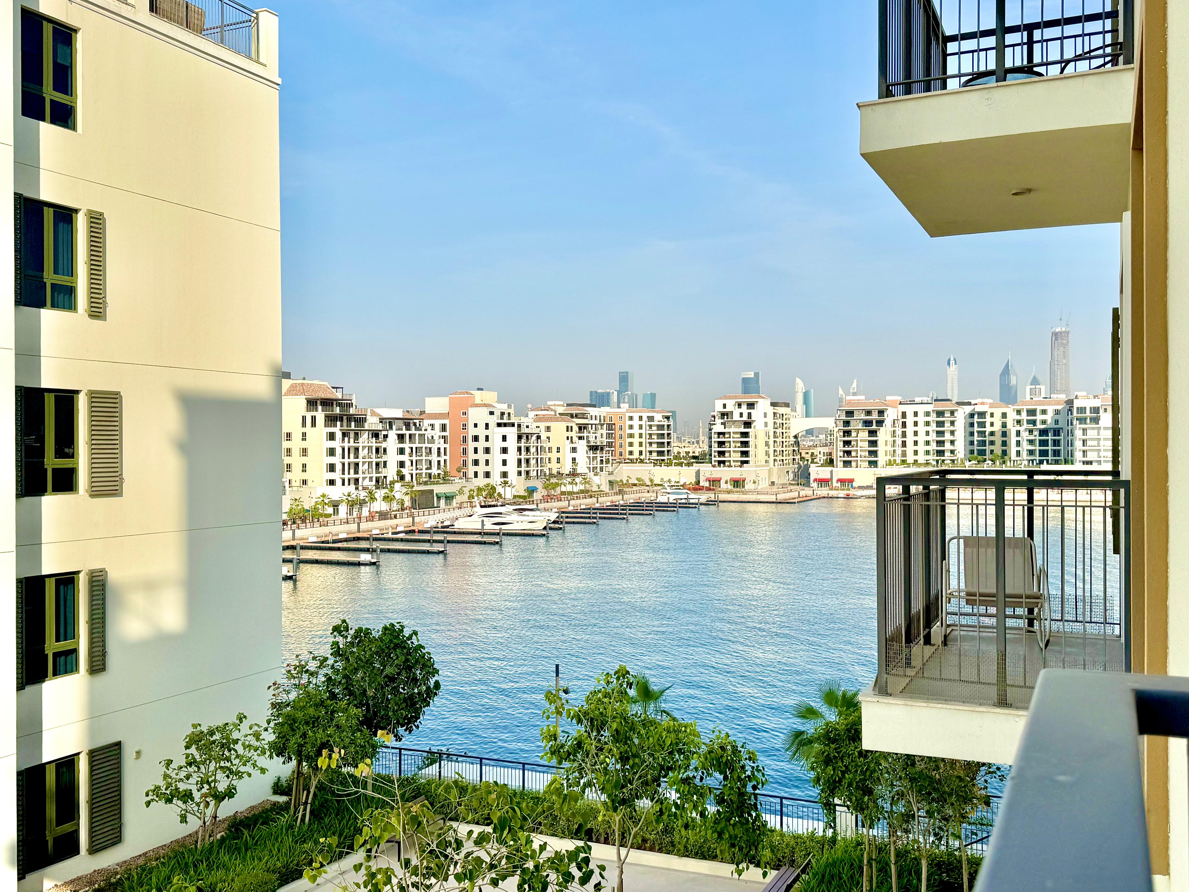 Port de La Mer - Dubai