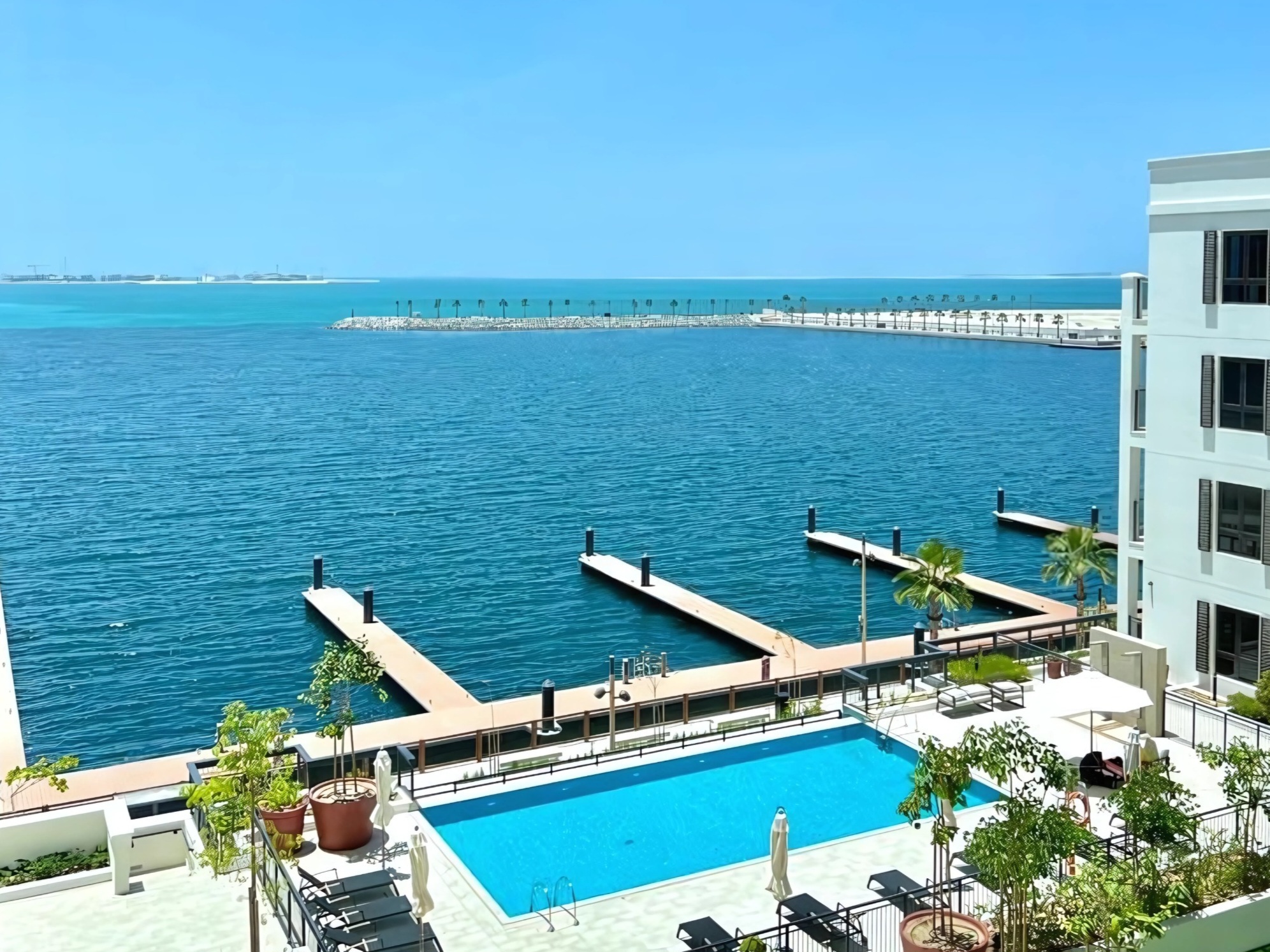 Port de La Mer - Dubai